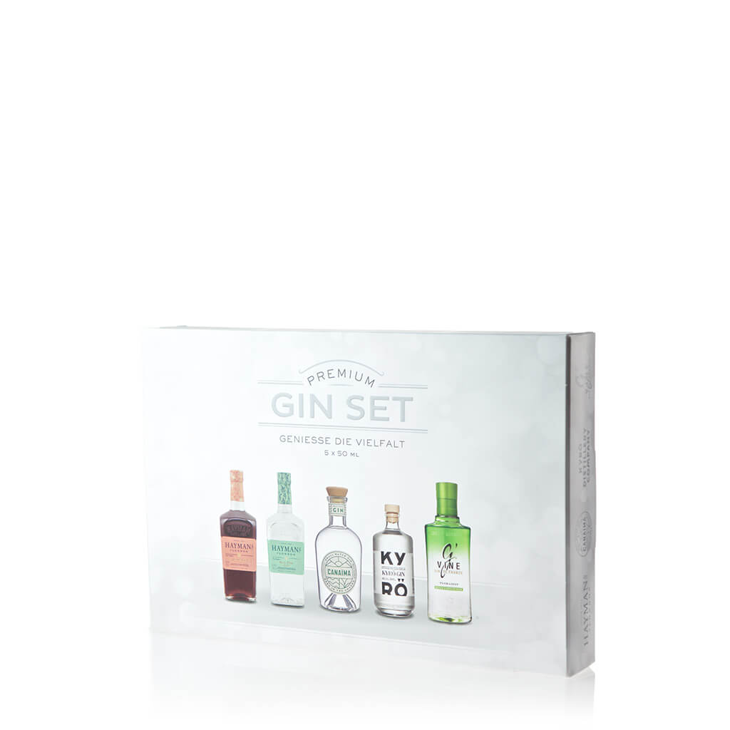 Premium Gin Set in Berlin kaufen | Delicious Berlin