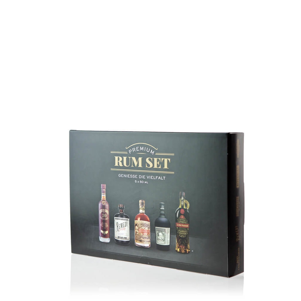 Premium Rum Set in Berlin kaufen | Delicious Berlin