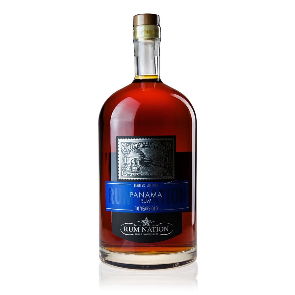 Rum Nation Panama 10 Jahre 4,5 Liter in Berlin kaufen | Delicious Berlin