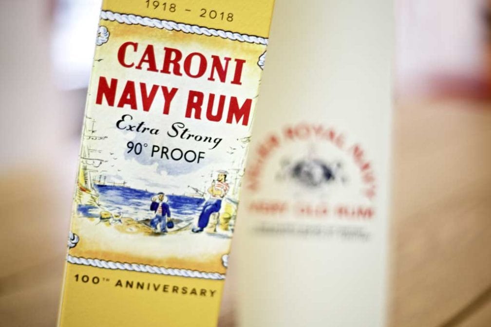 Caroni Rum - Delicious Berlin – Genießen, Erleben, Wohlfühlen
