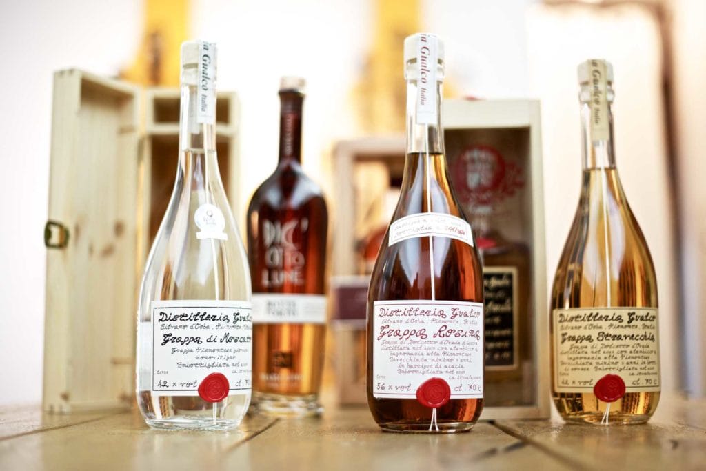 Grappa Herstellung - Delicious Berlin – Genießen, Erleben, Wohlfühlen