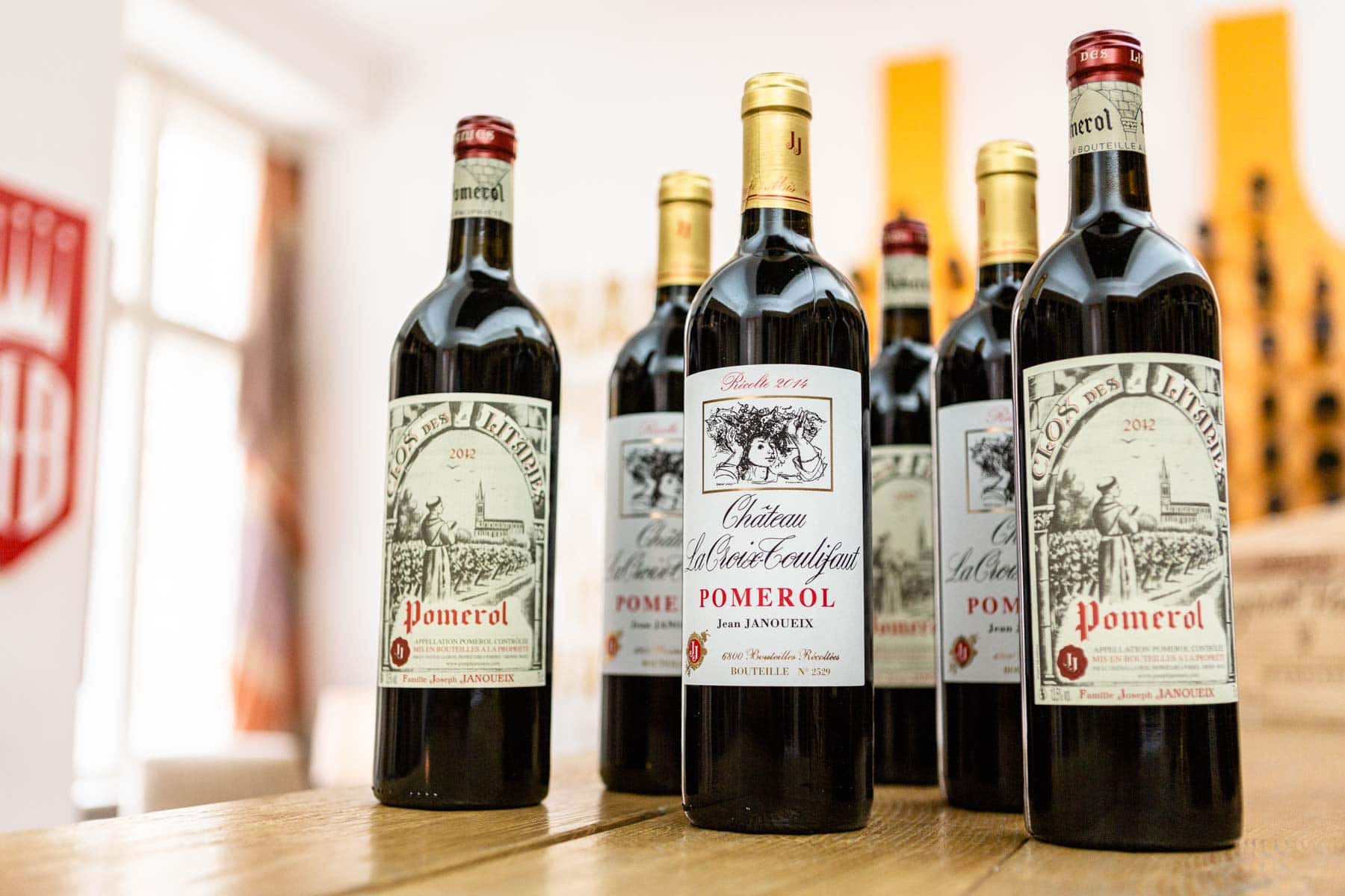 Pomerol Wein in Berlin kaufen | Delicious Berlin