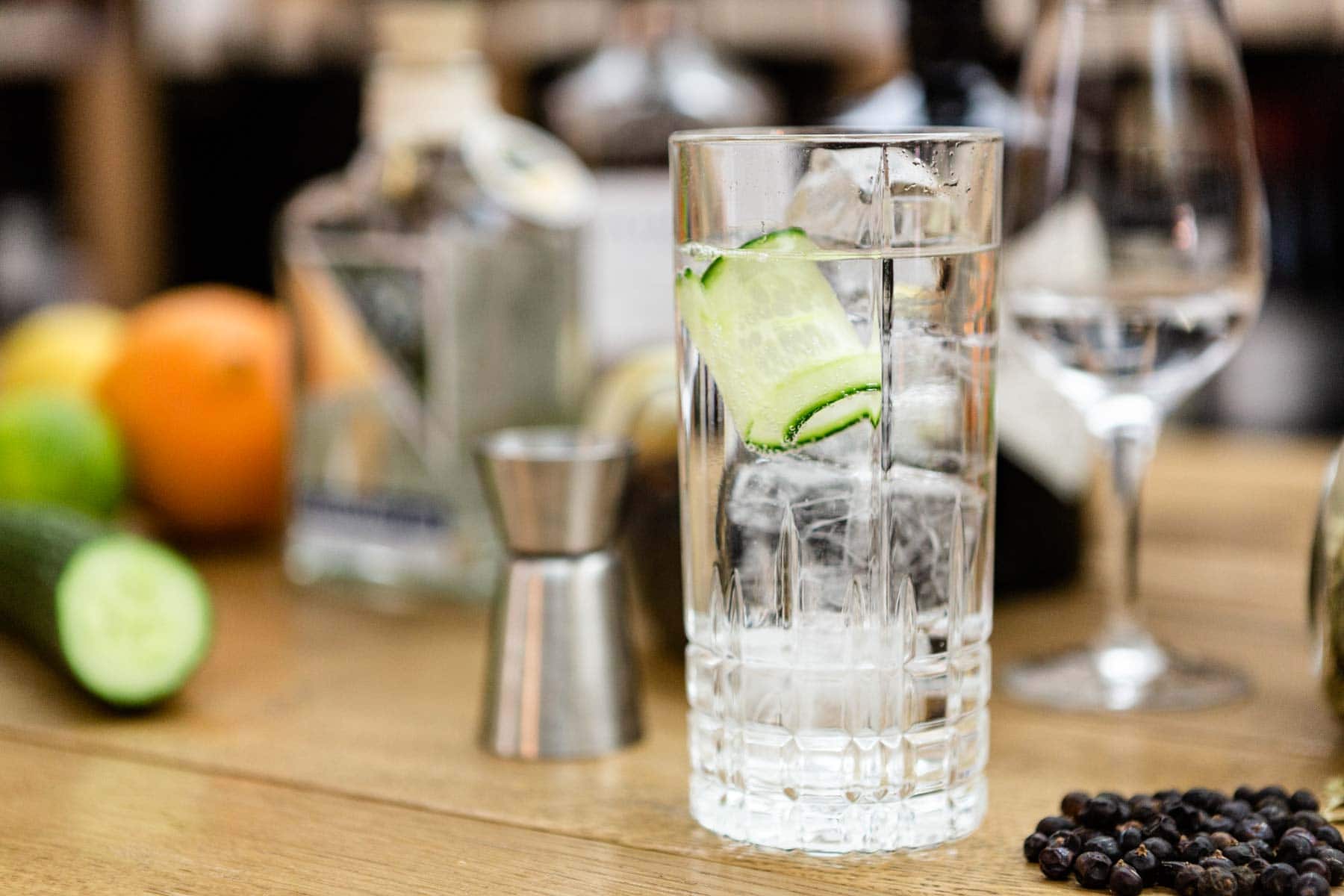 Gin Tasting in Berlin buchen