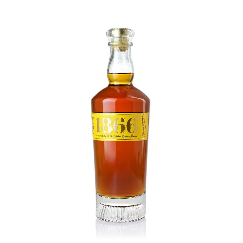 1866 Brandy Gran Reserva in Berlin kaufen | Delicious Berlin