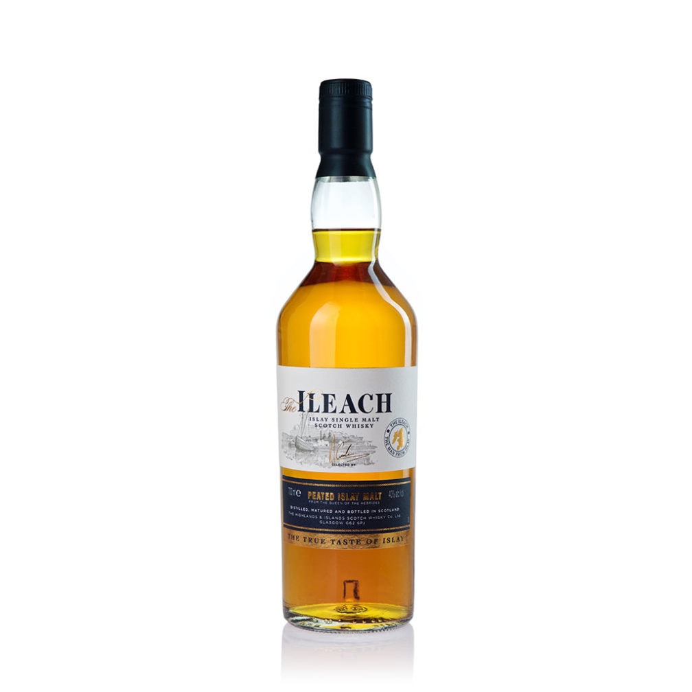 The Ileach Peated Islay Malt in Berlin kaufen | Delicious Berlin