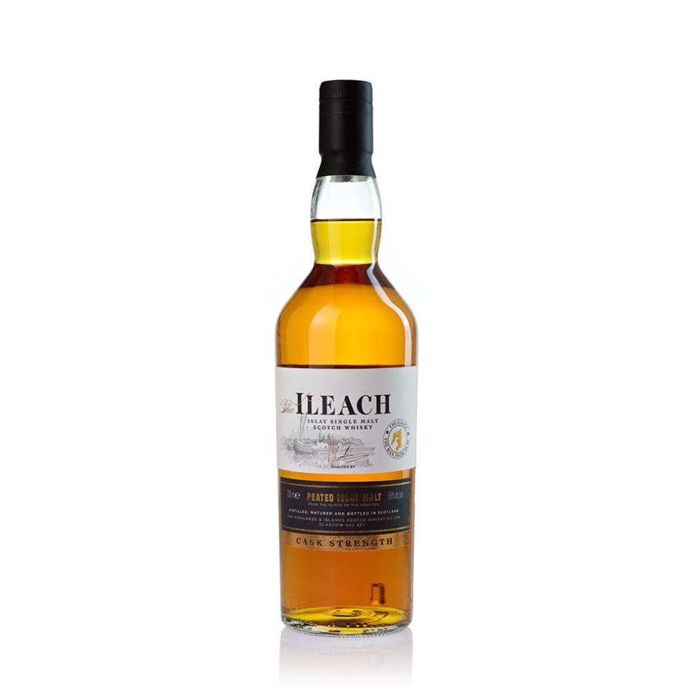 The Ileach Peated Islay Malt Cask Strength in Berlin kaufen | Delicious ...