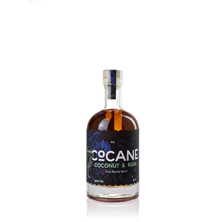 Cocane Coconut & Rum - Genießen Sie tropischen Flair mit diesem ...