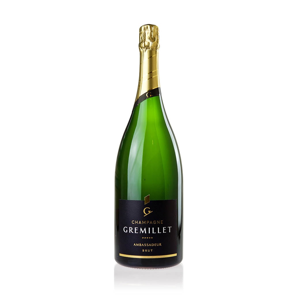 Gremillet Champagne Ambassadeur Brut Magnum 1,5 Liter